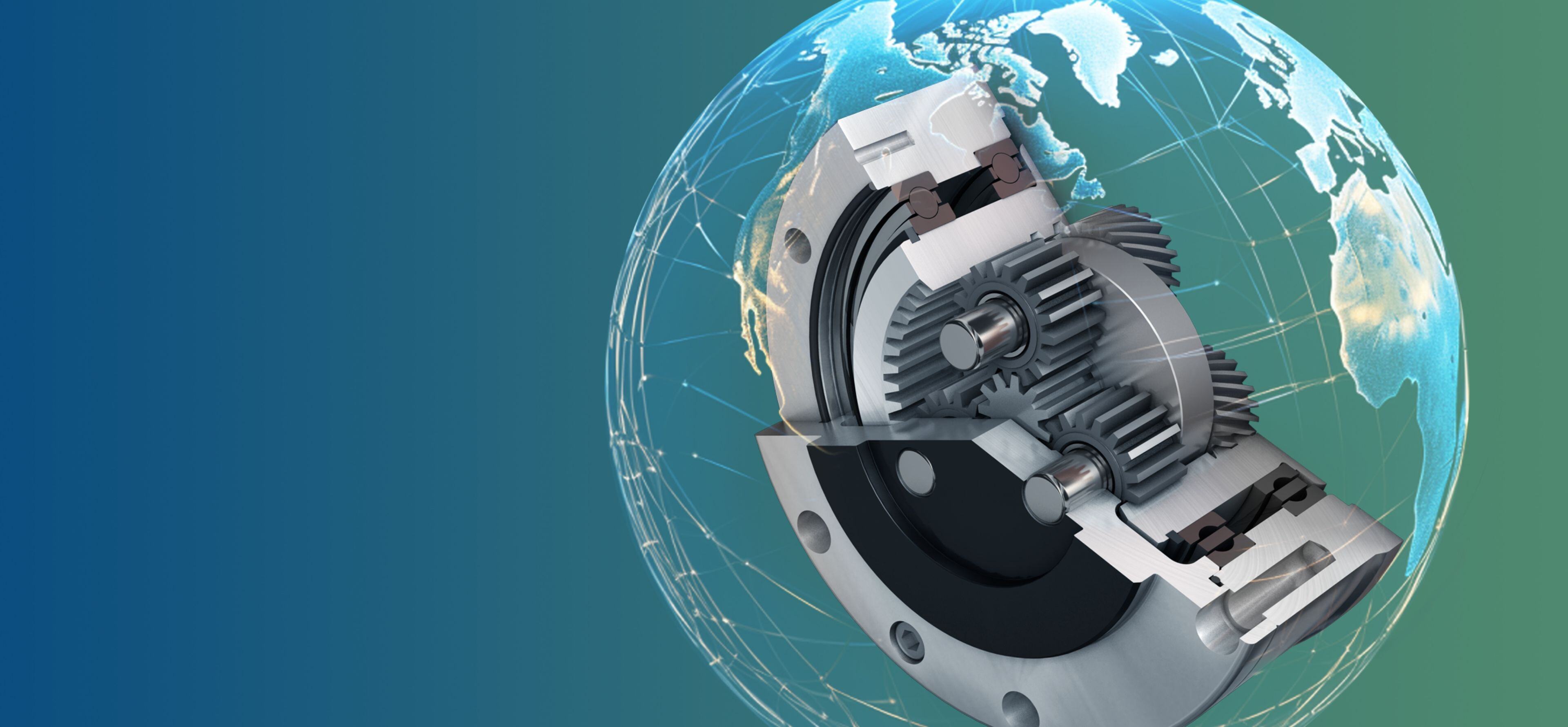 Refurbishment at IMS Gear